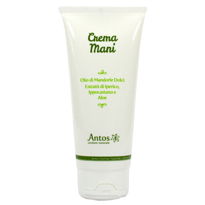 crema mani naturale bio nutriente idratante – Altramoda