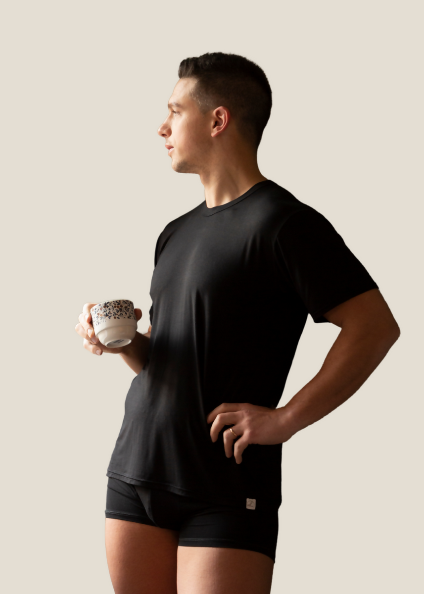 T-shirt in bambù – Altramoda